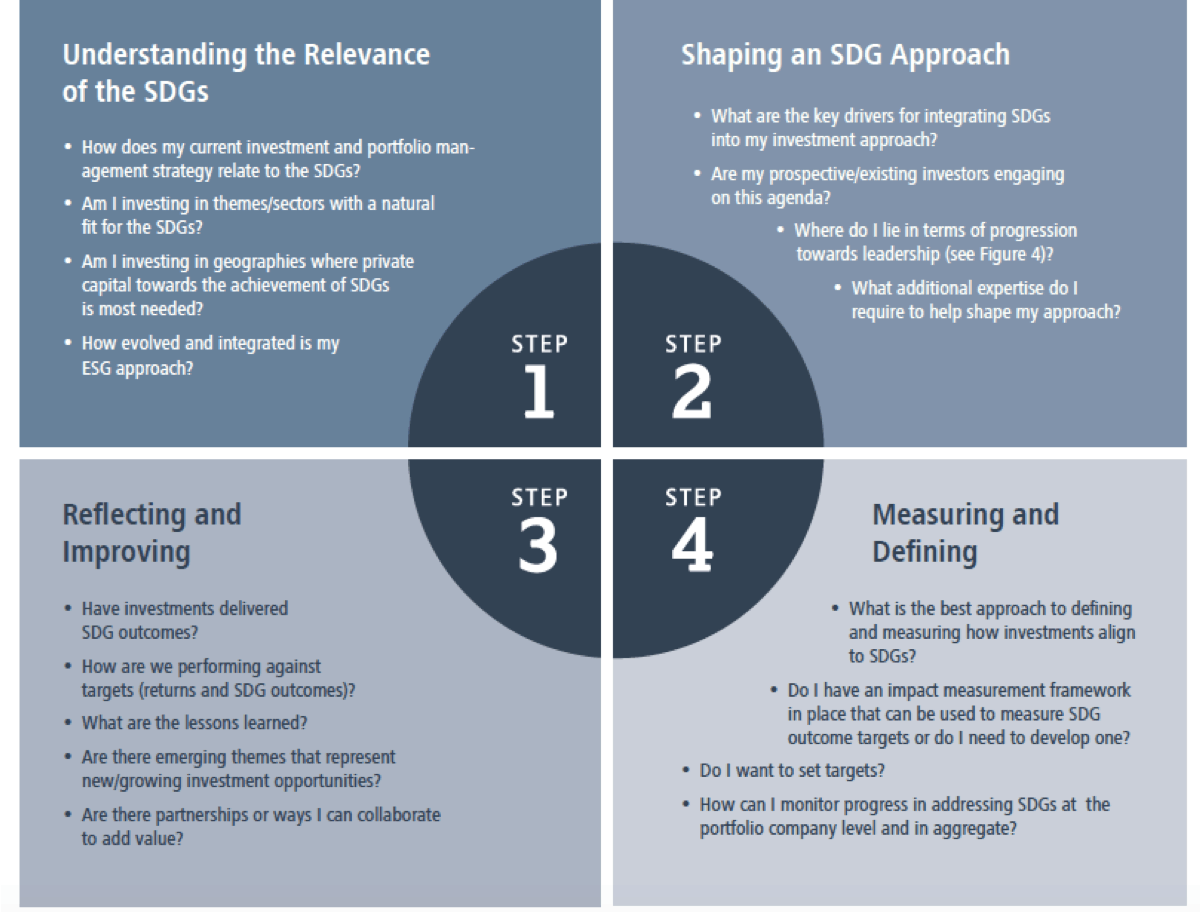 Impact Investing and the UN’s Sustainable Development Goals