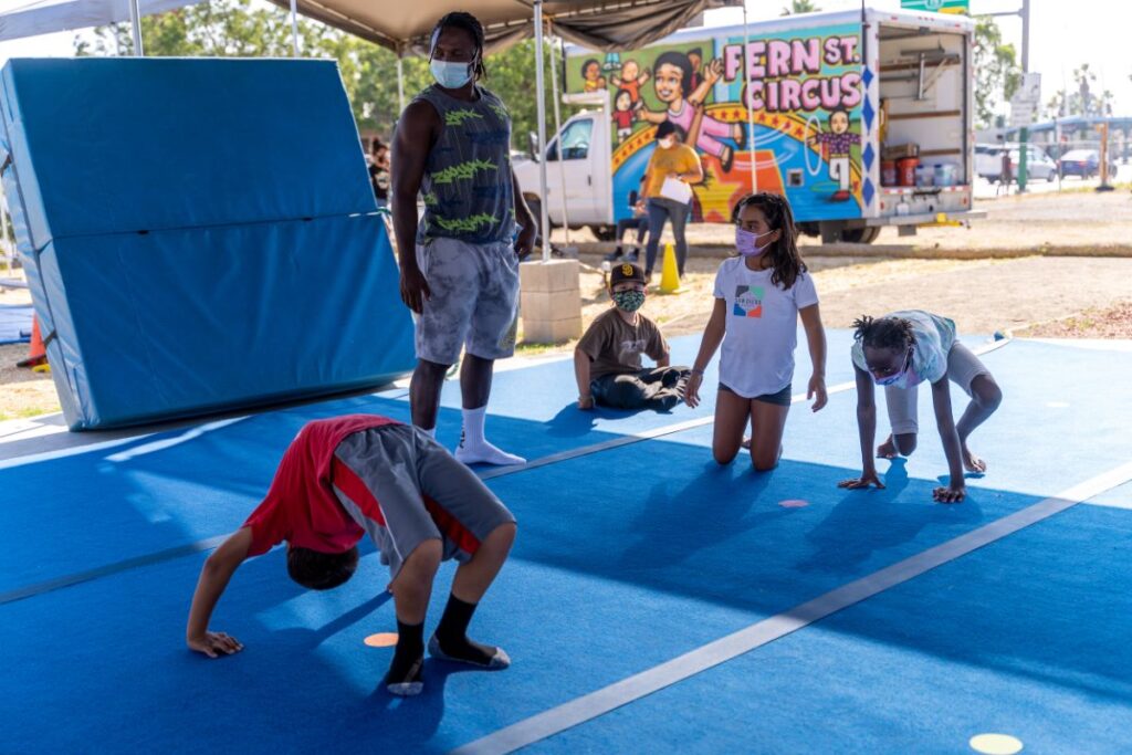 CNote | How Fern Street Circus is Bringing Social Change to the Streets ...