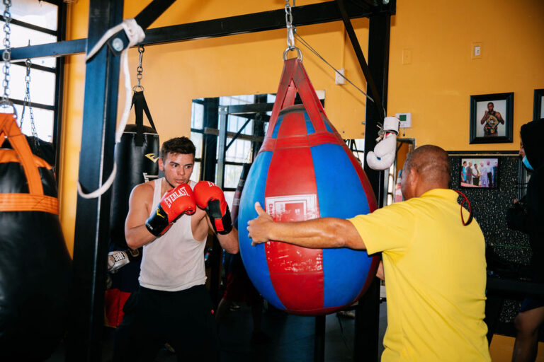 CNote | How Project Fighting Chance Is Going Beyond The Boxing Ring To ...