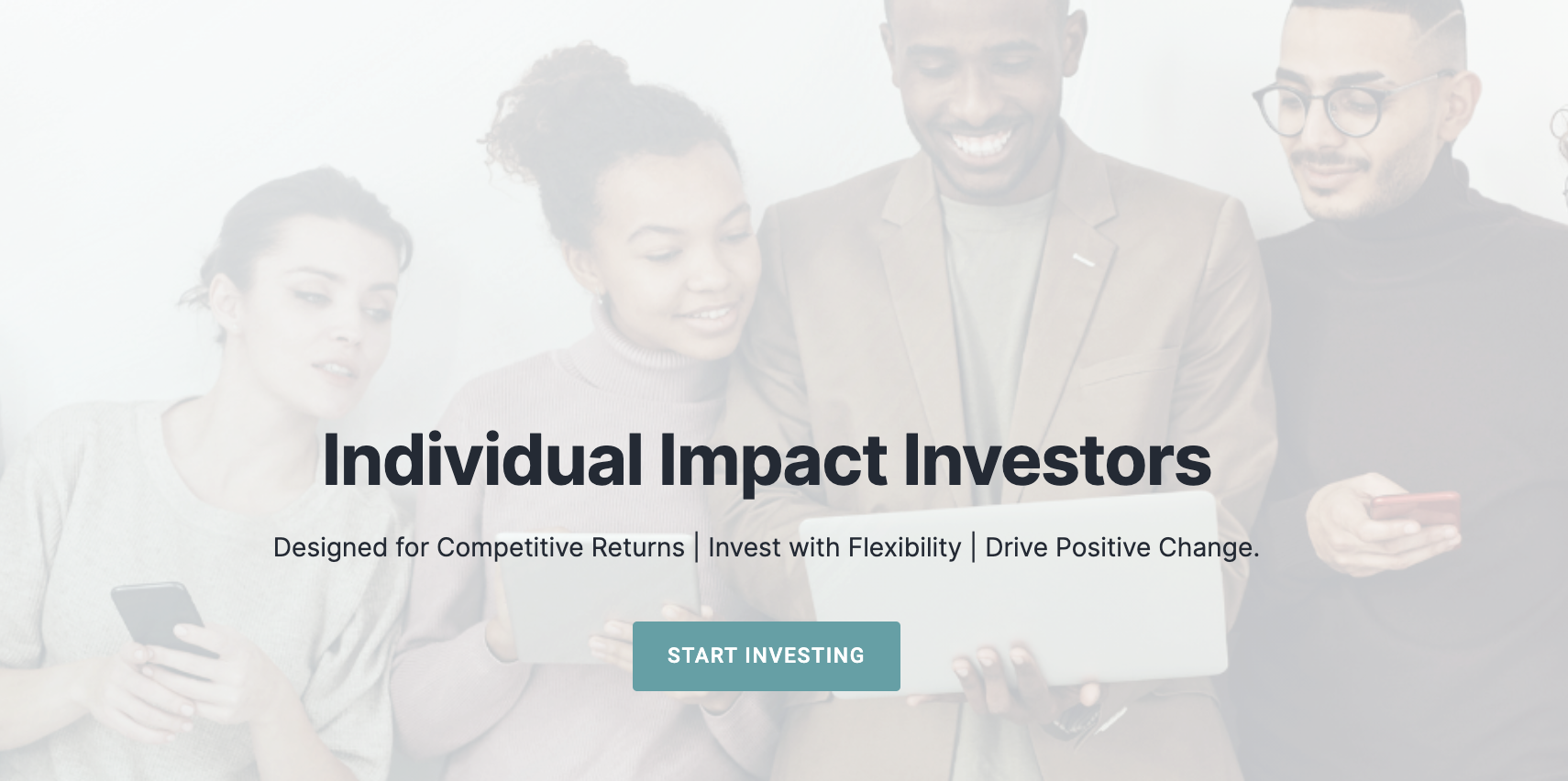 CNote | Impact Investors