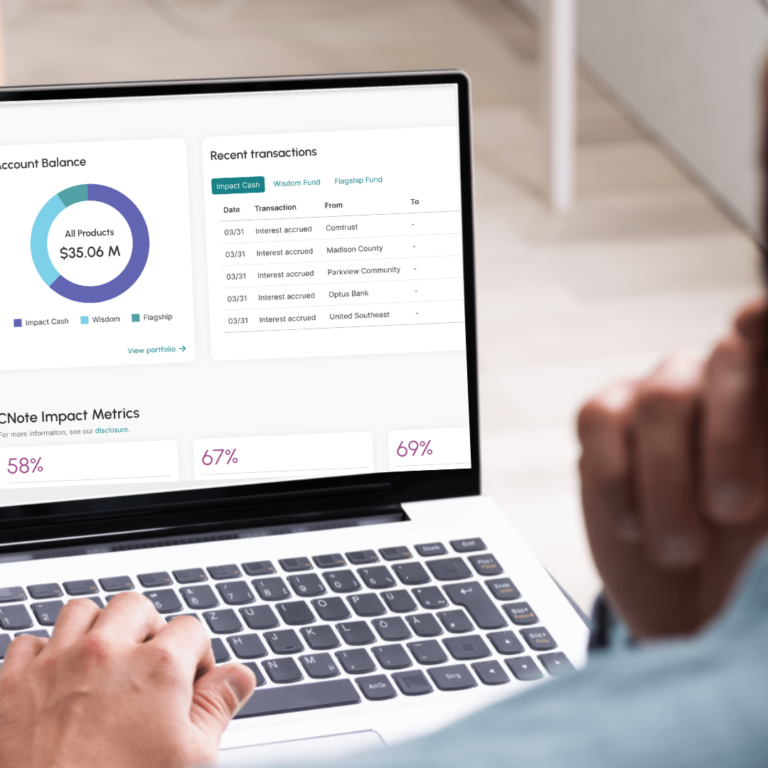 CNote | Impact Investing Solutions